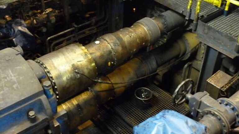 Optimized Gear Joint Spindles - Malmedie Solingen