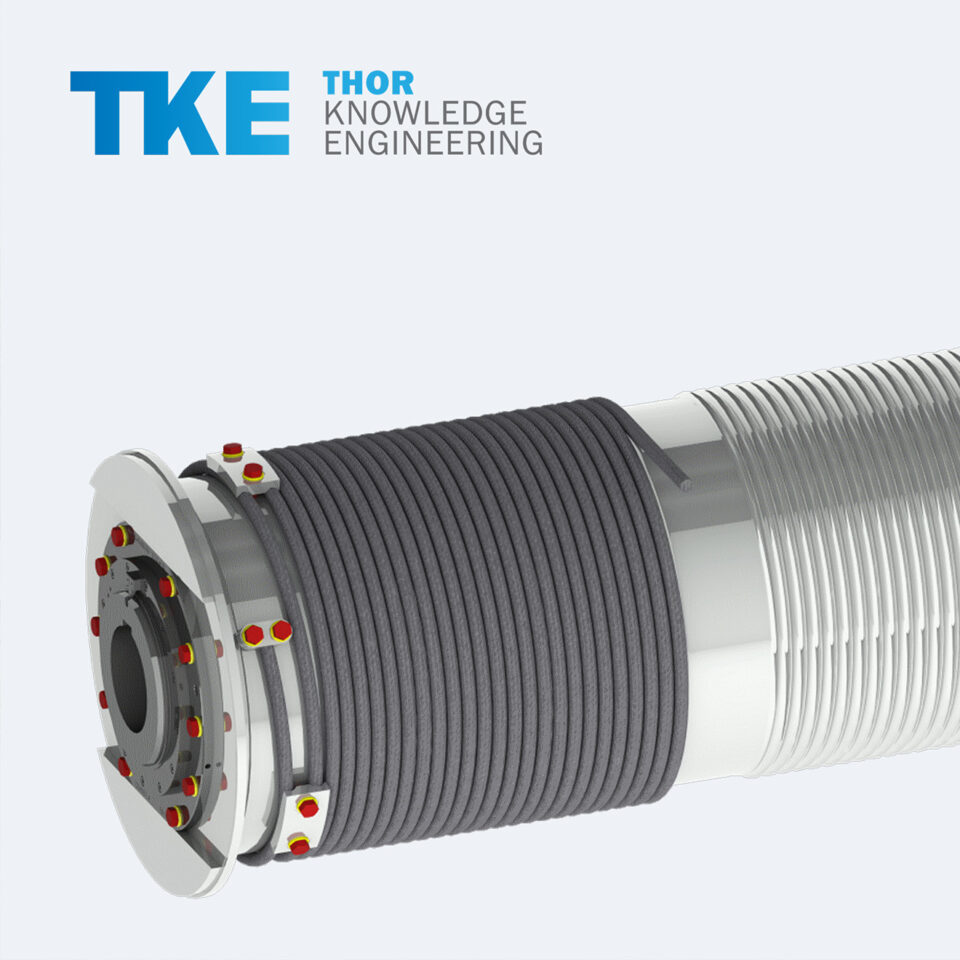 Gear Couplings - Malmedie Solingen